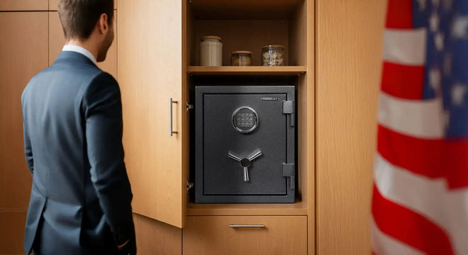 How to Choose the Right Safe: Home, Office, Fireproof & Gun Safe Guide ...