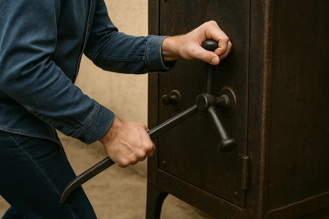 The Most Bizarre Things Ever Found in Old Safes You Won’t Believe ...