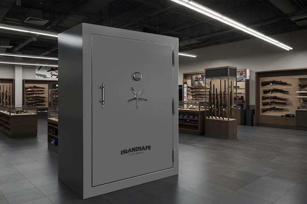 Best Home Safe for Protection | Secure Your Valuables – ISLANDSAFE