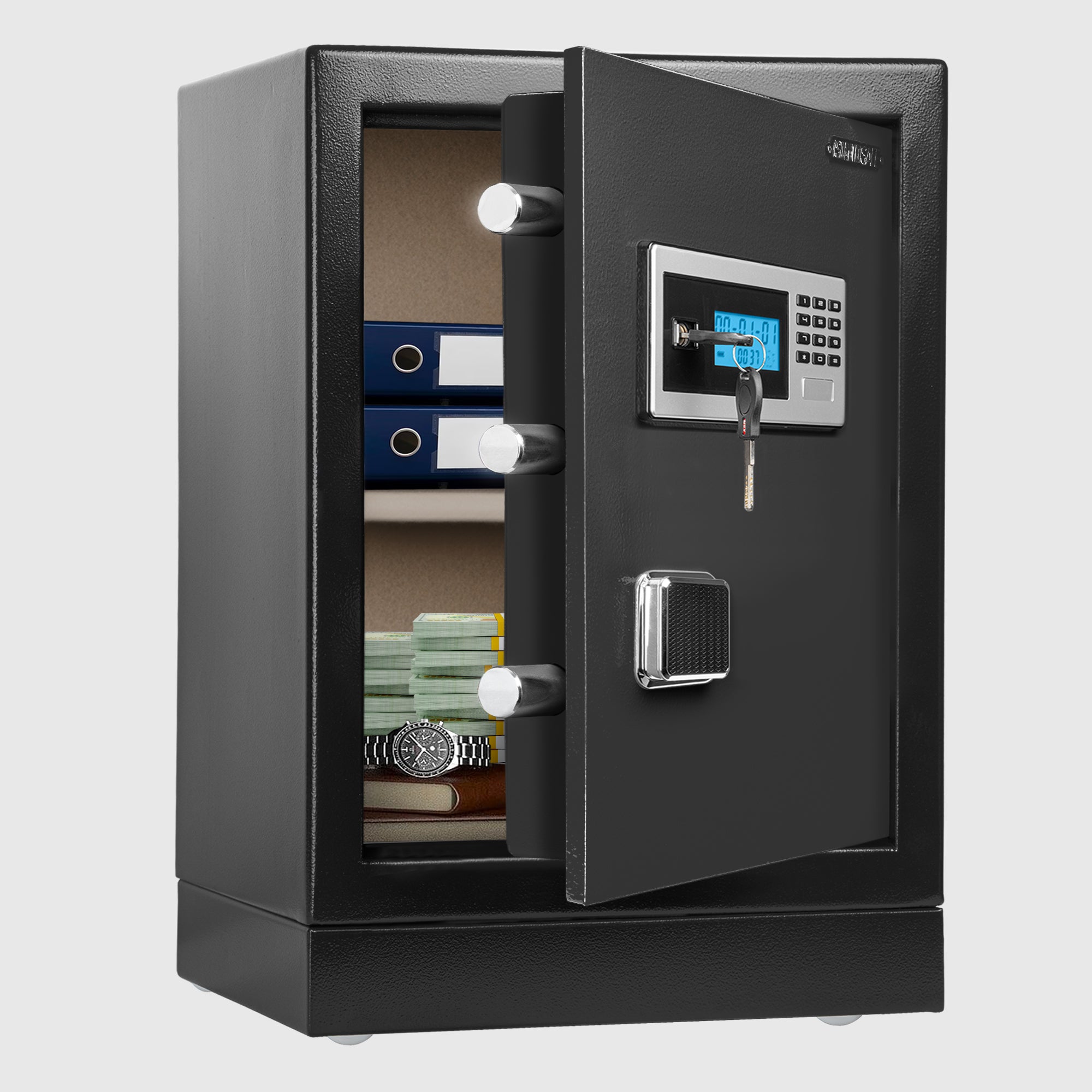 ISLANDSAFE Home Safe Box, Fireproof Safes, and Security Products
